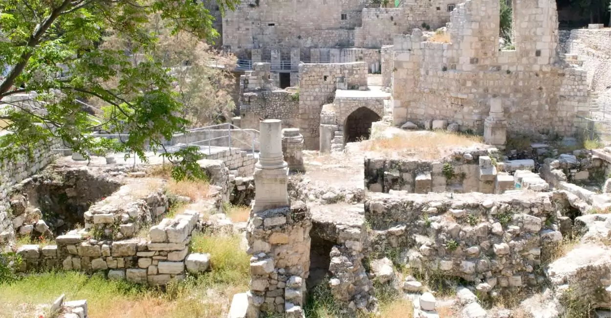 Estudo sobre o tanque de betesda: Um paralítico de fé